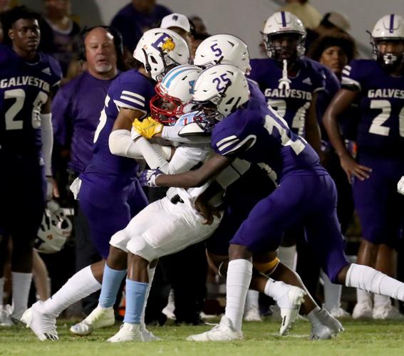 Ball High routs Madison in one-sided district opener | High School ...