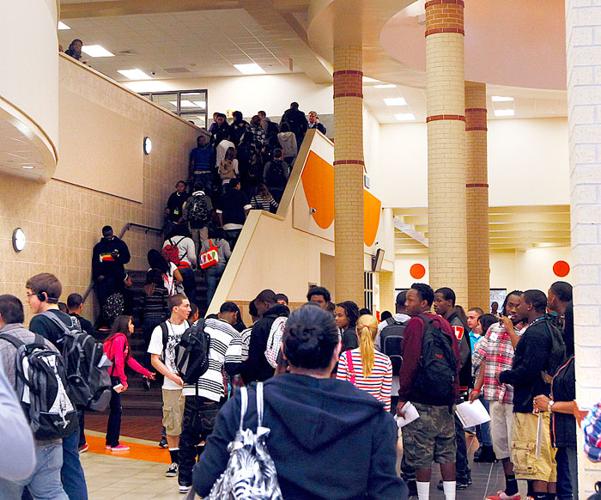 New Texas City High School campus opens | Local News | The Daily News