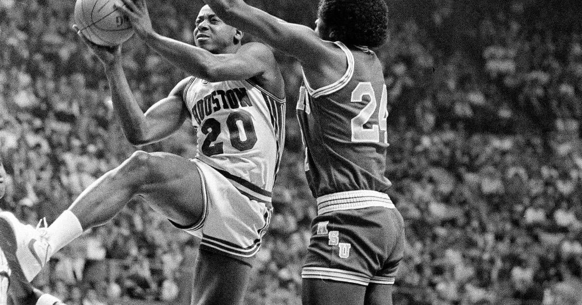 'Phi Slama Jama' alum revered as legendary La Marque sports figure ...
