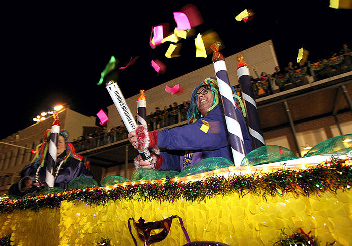 Fat Tuesday festivities | Local News | The Daily News