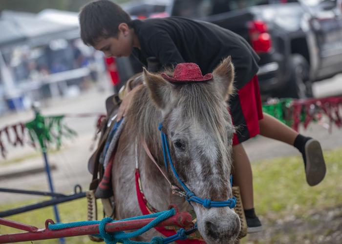 Santa Fe Heritage Festival | Local News | The Daily News