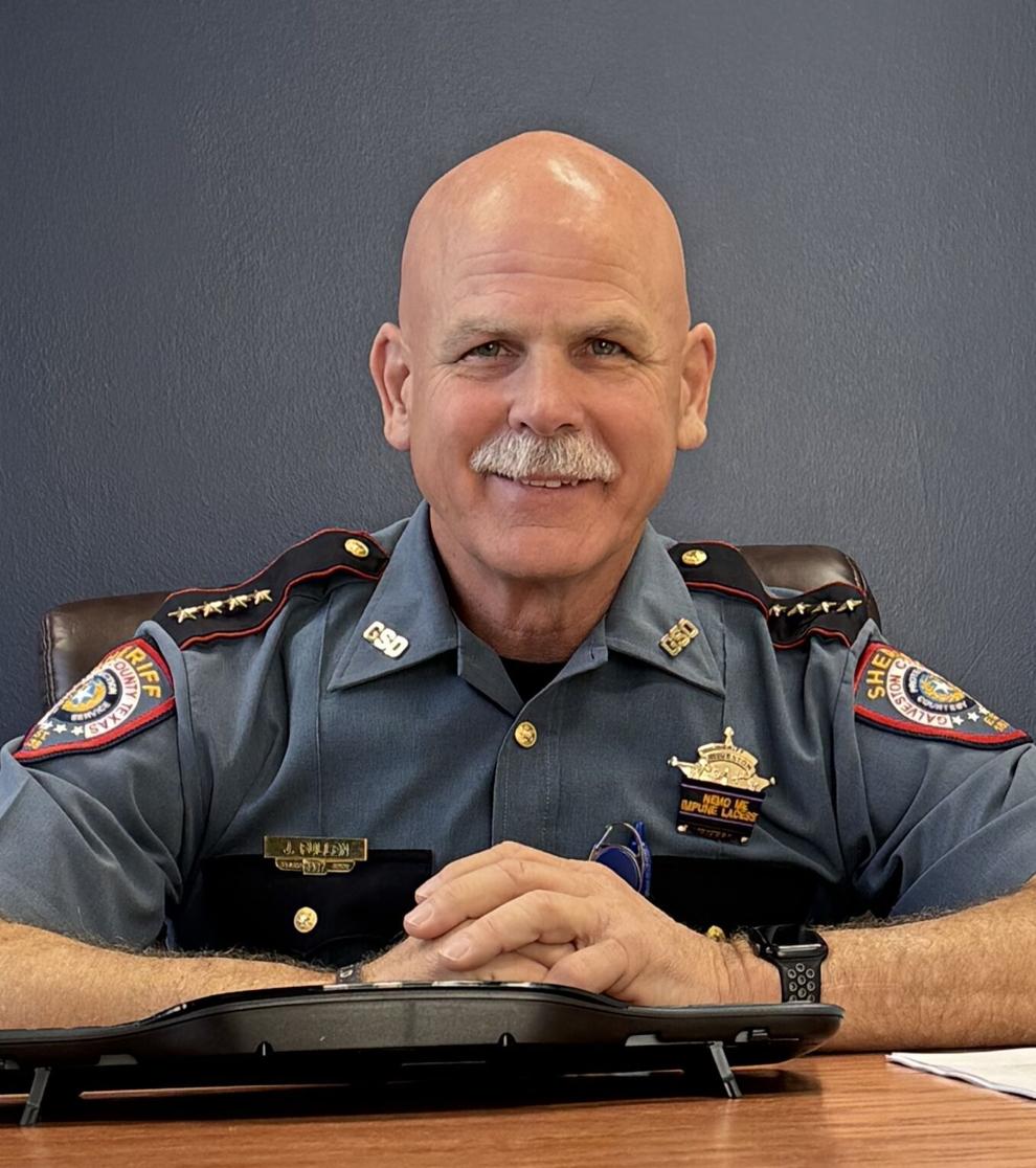 Move to suspend Galveston County Sheriff's license goes to mediation ...