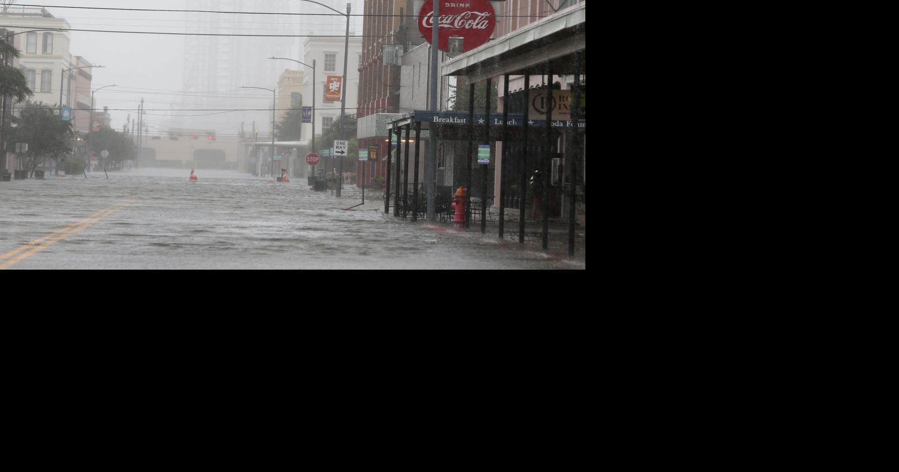Take Arthur as a sign that you need to get prepared | Editorials | The ...