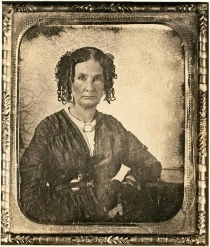 Waiting for her husband to return, Jane Long refused to leave Bolivar ...