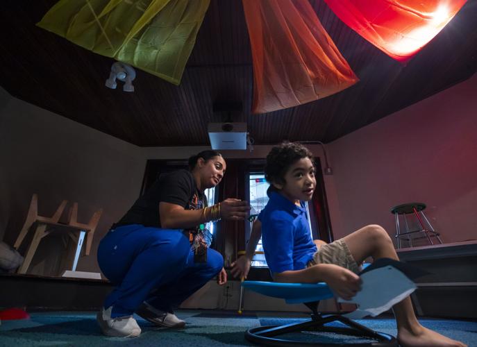 Galveston Children's Museum is outgrowing Moody Mansion space | Local ...