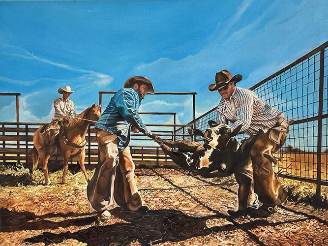 Friendswood ISD students named rodeo art winners | Local News | The ...