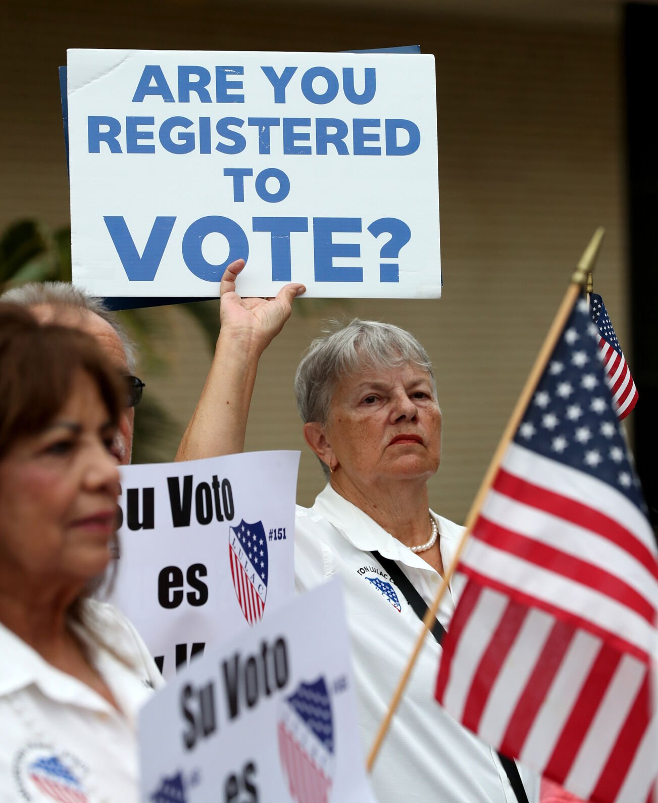 Voter registration cards delayed in Galveston County amid statewide ...