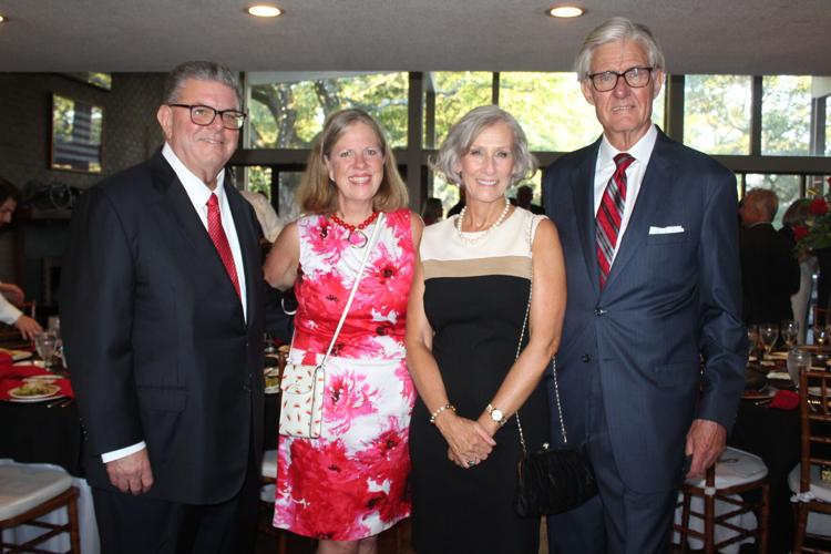 Seaside Scenes: Islander Jim Ware honored at Galveston Artillery Club ...