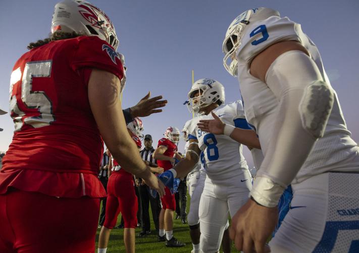Photos: Clear Springs vs Clear Lake Football | In Focus | The Daily News