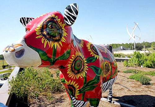 Green Event Center a first in county | Local News | The Daily News