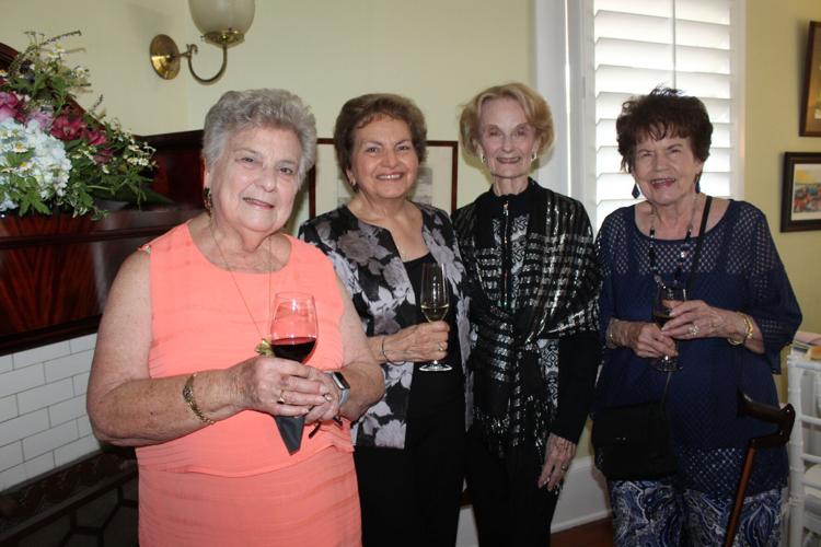 Seaside Scenes: Family, friends gather for islander's 80th birthday ...