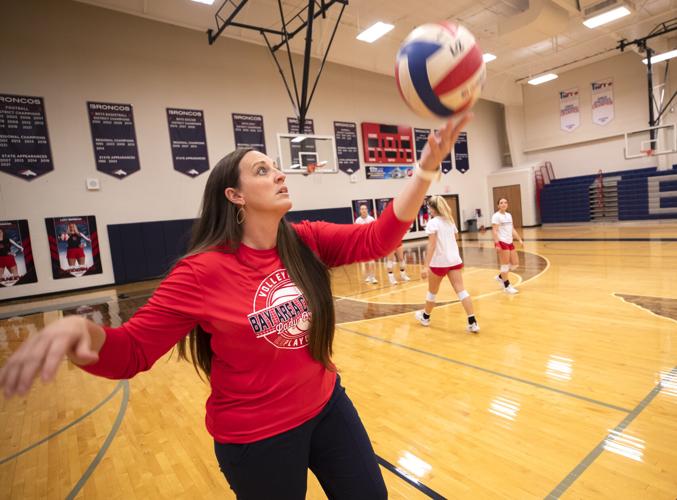 ‘One big family,’ Bay Area Christian volleyball team headed to state ...