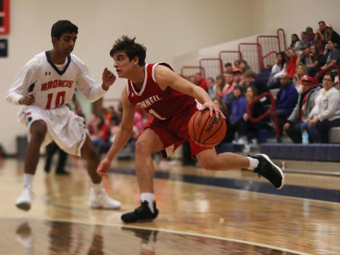 Meshing in short order, BAC boys build big lead and stave off O’Connell ...