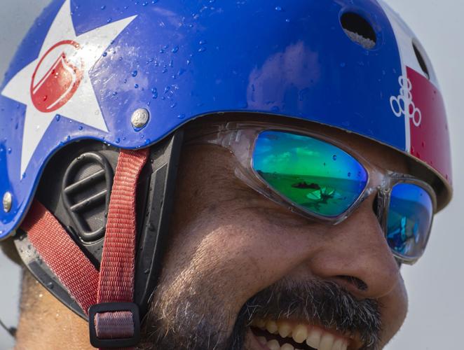 Texas City coast provides haven for kiteboarders | Lifestyle | The ...