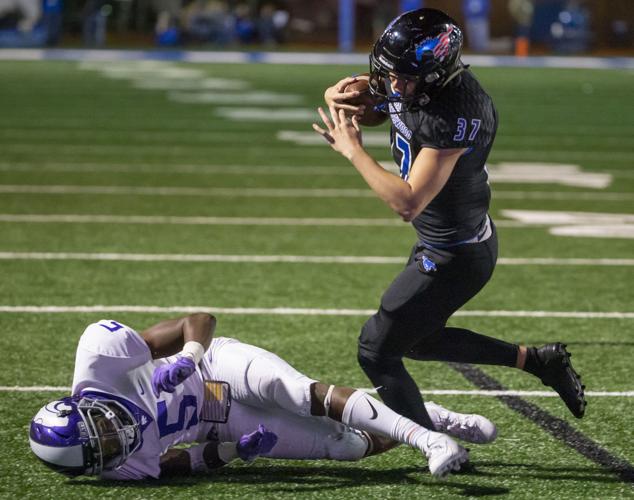 Photos: Friendswood vs Angleton High School Football | In Focus | The ...