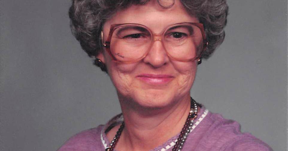 Iris Jean Jenkins | Obituaries | The Daily News