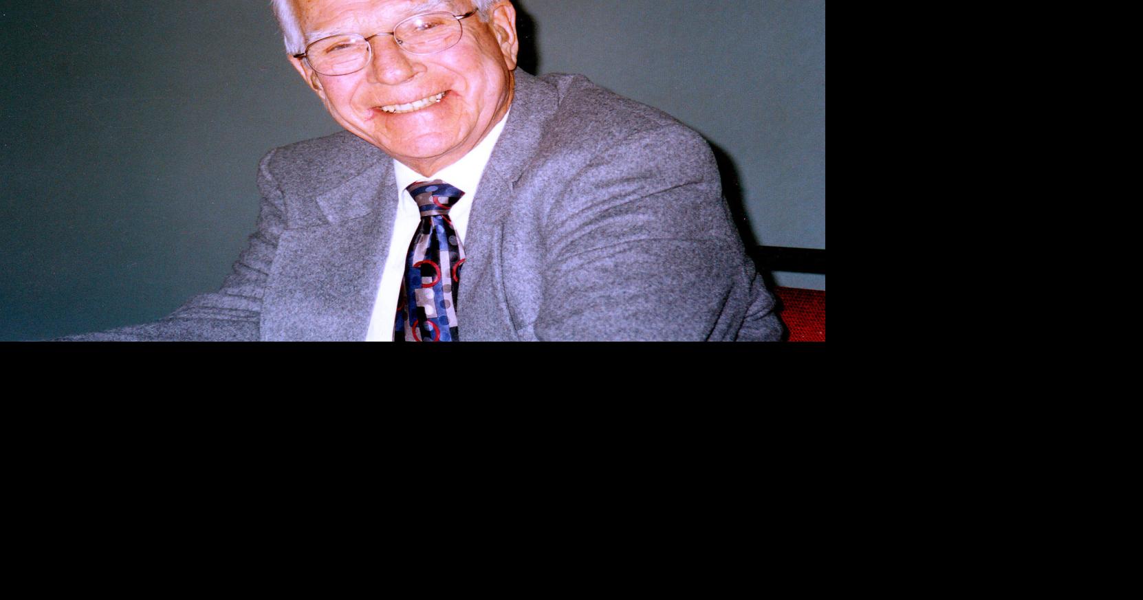 John W. Otte | Obituaries | The Daily News