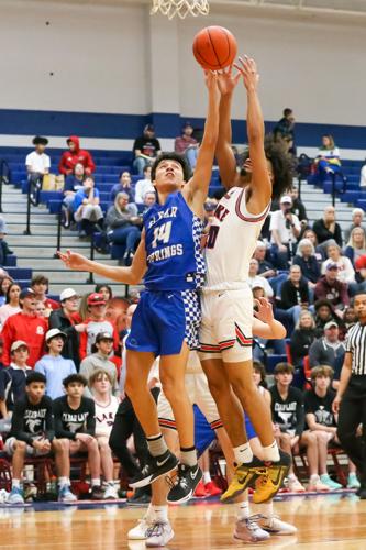 Clear Springs surges in 2nd half to get past Clear Lake | High School ...