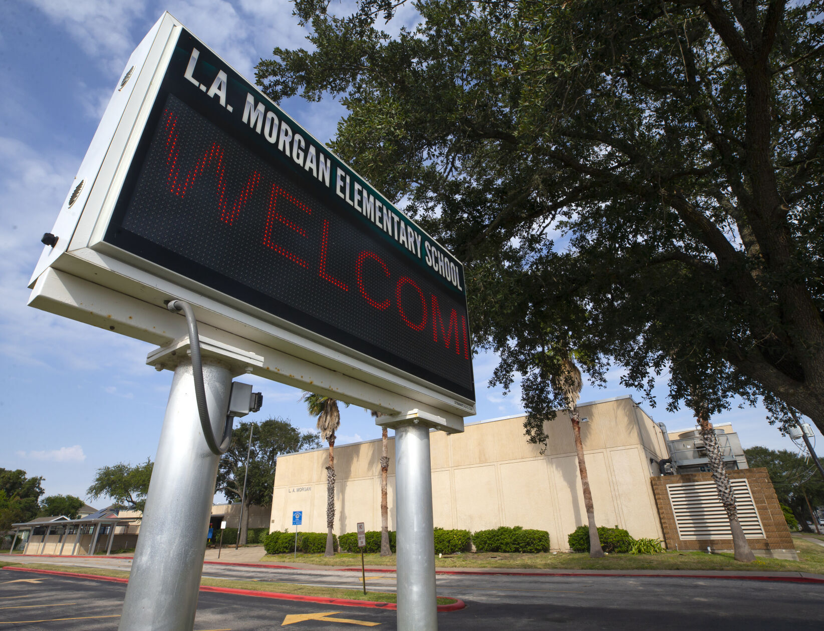 Galveston school board to hear L.A. Morgan bids March 26 | Local News ...