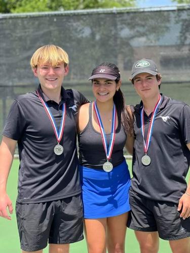 Friendswood tennis players punch tickets to state | High School Sports ...