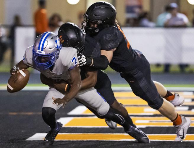 Week 10 football preview: Santa Fe, Texas City square off in game with ...