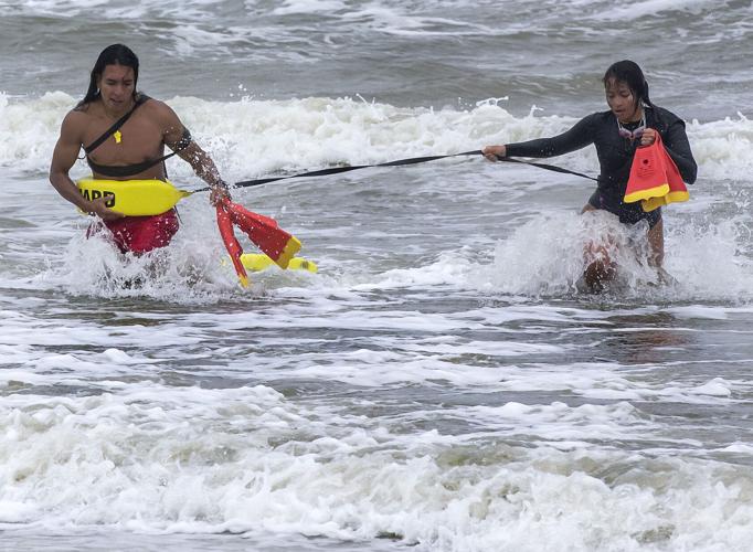 Galveston Beach Patrol needs at least 20 more lifeguards before summer ...