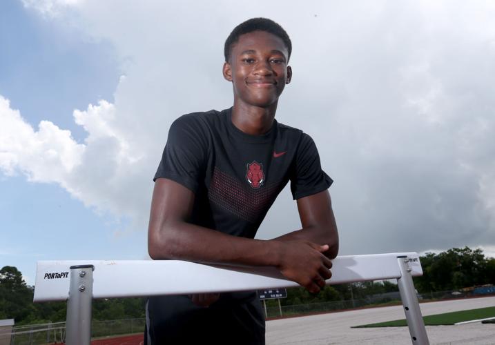 From a family of athletes, Kirk Collins qualifies for fifth straight ...