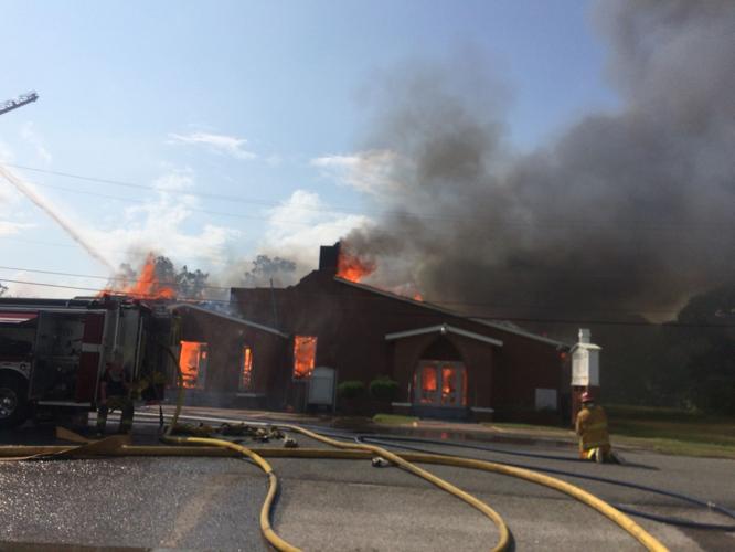 Protecting against and recovering from church fire | Faith | The Daily News