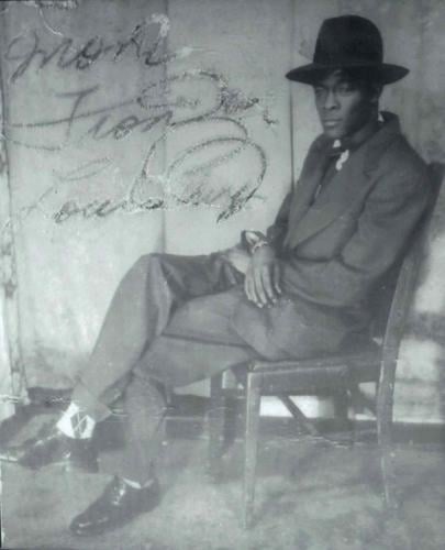 ‘Blues Boy’ Jones was a big deal in the day | Local News | The Daily News