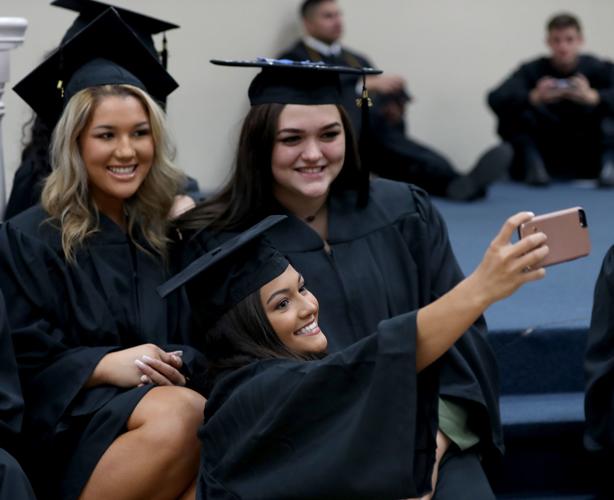 Photos: College of the Mainland 2018 Commencement | In Focus | The ...