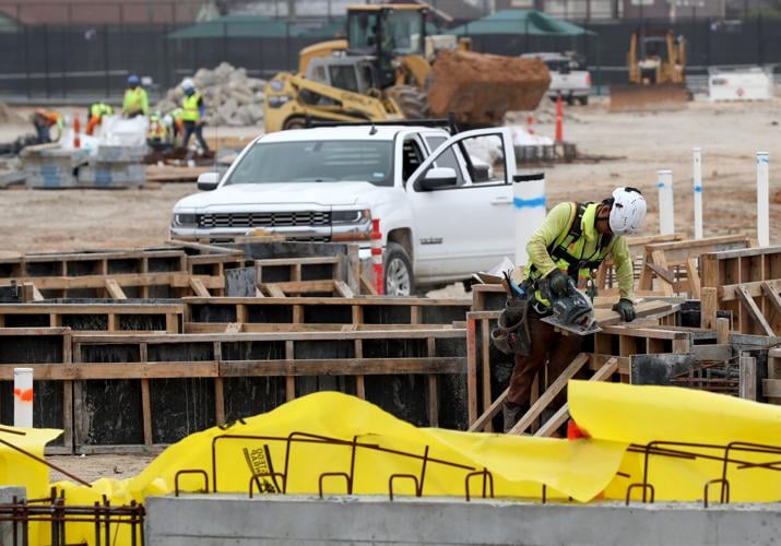 Inflation adds about $28M to Galveston's Ball High construction cost ...