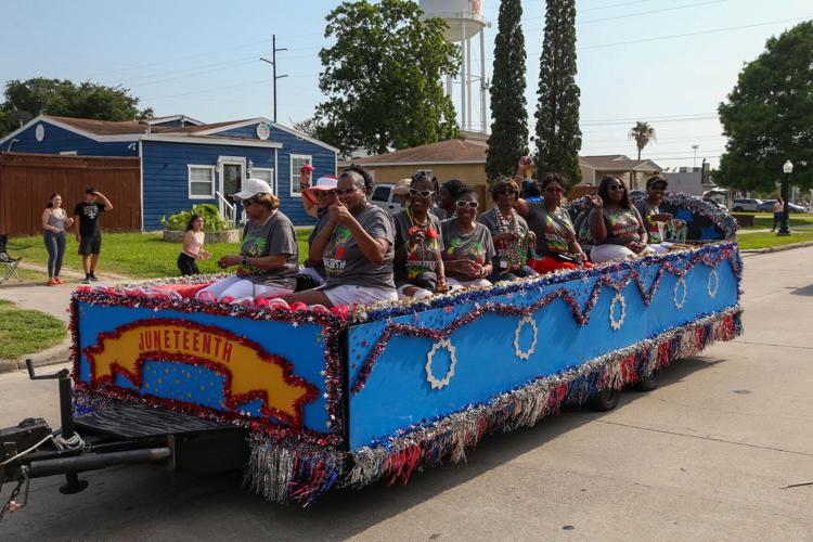 Texas City celebrates Juneteenth | Local News | The Daily News