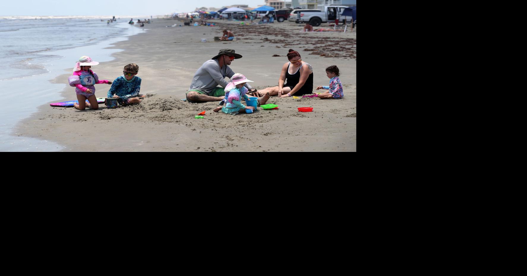 History shows Galveston's beach rebuilding is worth the cost ...