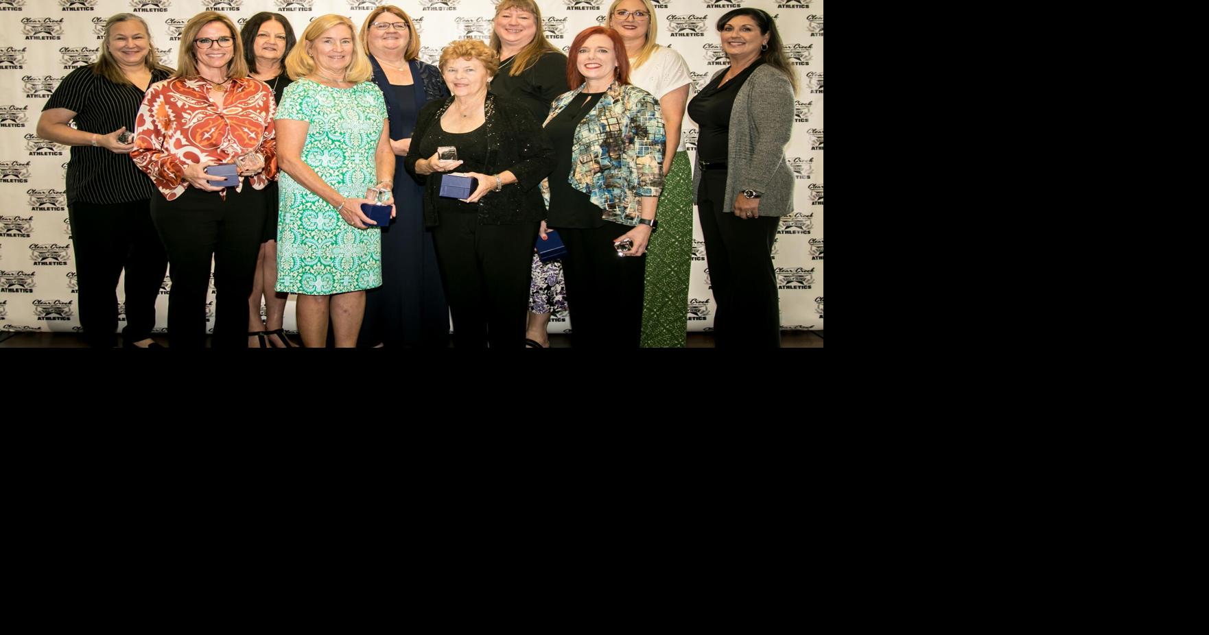 CCISD Athletic Hall of Honor inducts 2024 class | High School Sports ...