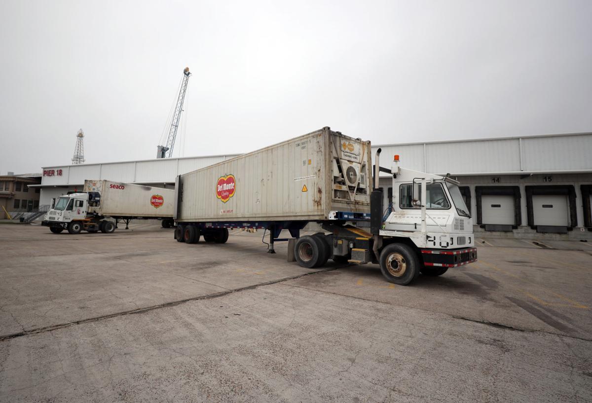 Del Monte Fresh Produce Co. to leave Galveston for Freeport | Local ...