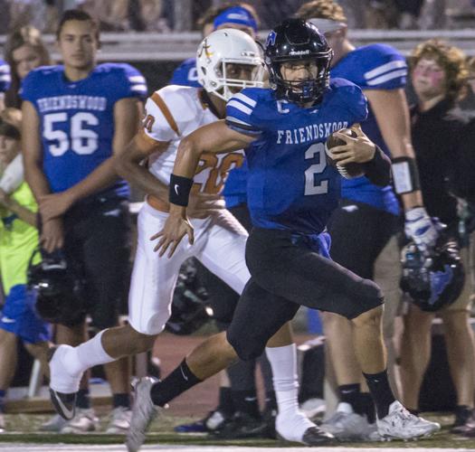 Photos: Friendswood vs Alvin High School Football | In Focus | The ...