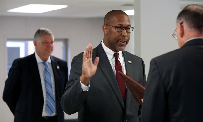 Physician appointed to fill Precinct 4 commission seat in Galveston ...