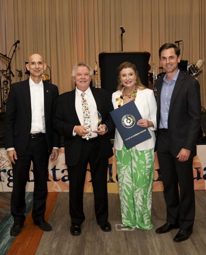 Out and About: Texas City-La Marque Chamber honors members at annual ...