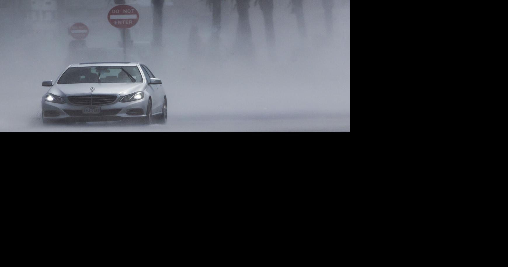 Arthur makes minimal impact on Galveston | Local News | The Daily News