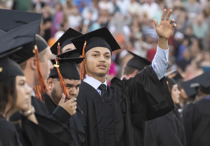 Photos: 2018 Texas City High School Graduation | In Focus | The Daily News