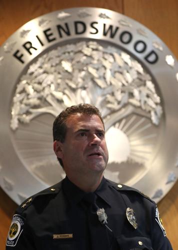 Friendswood elevates hometown man to police chief | Local News | The ...