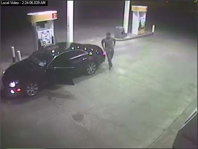 Dickinson police seek help identifying gas station shooter | Local News ...