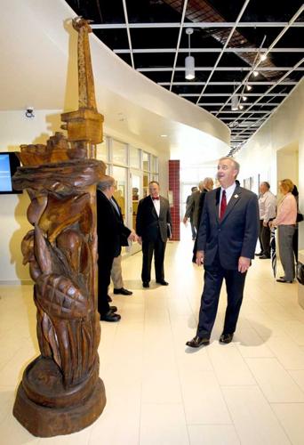 TAMUG opens new $3M Student Services Center | Local News | The Daily News