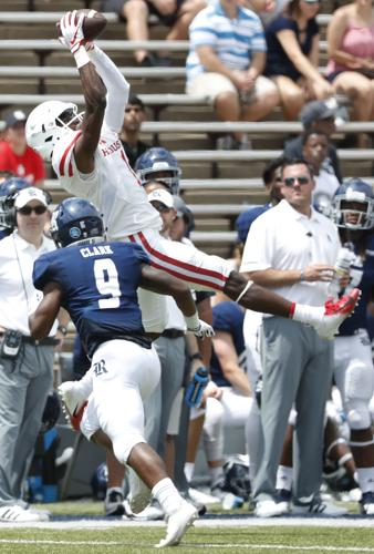 Photos: Houston 45, Rice 27 | In Focus | The Daily News
