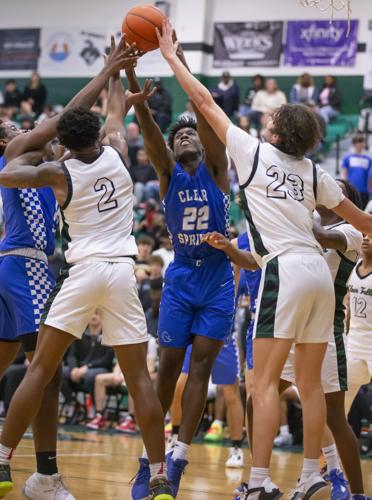Clear Springs rallies in 4th quarter for signature win over Clear Falls ...