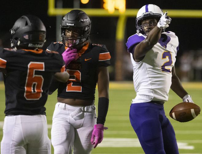 Second-half defense leads Ball High to win over Texas City | High ...