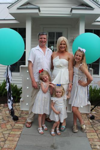 Seaside Scenes: Islander celebrates 40th birthday with beach party ...