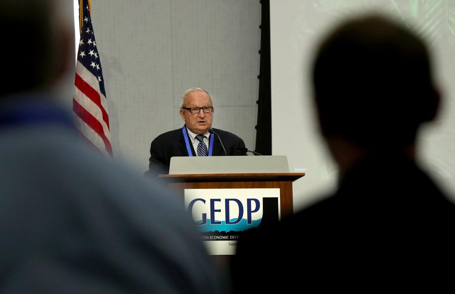 Medical, education fields still rule Galveston economy, expert says ...