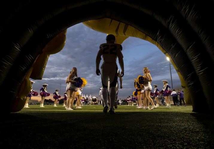 Photos: Ball High vs Fort Bend Hightower High School Football | In ...