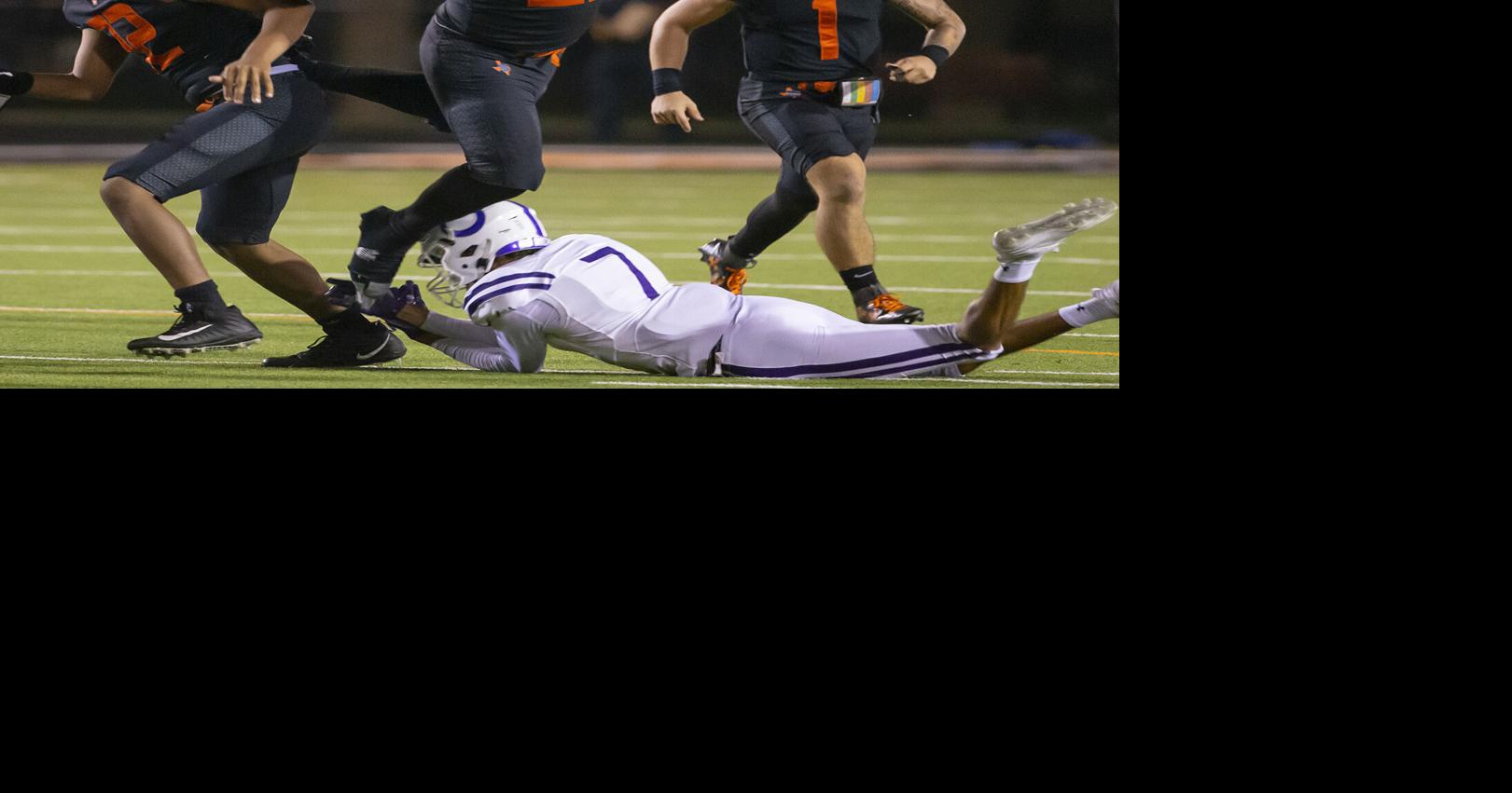 Texas City QB dazzles in dominant win over Dayton | High School Sports ...